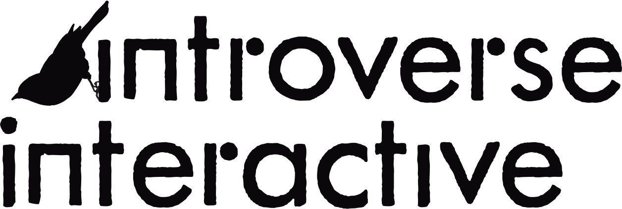 Introverse Interactive - Press Start