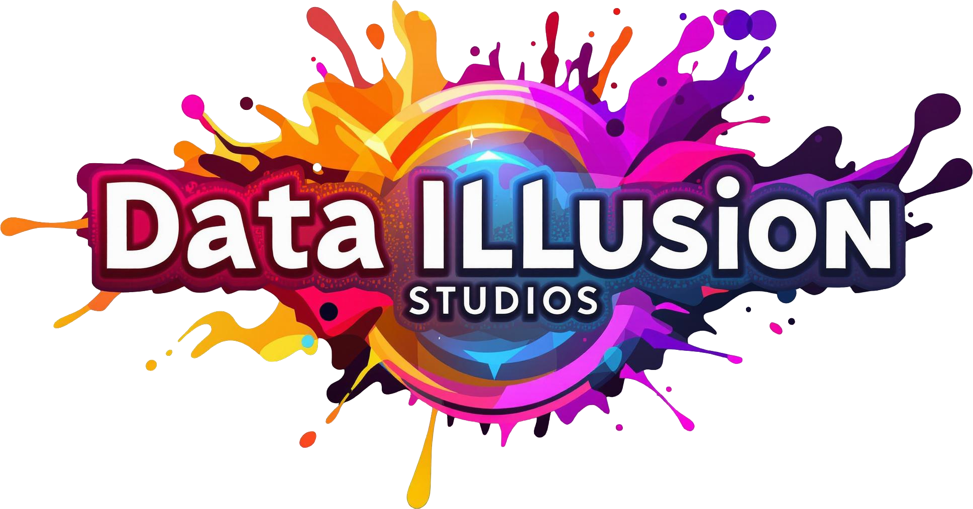 Data Illusion Studios - Press Start