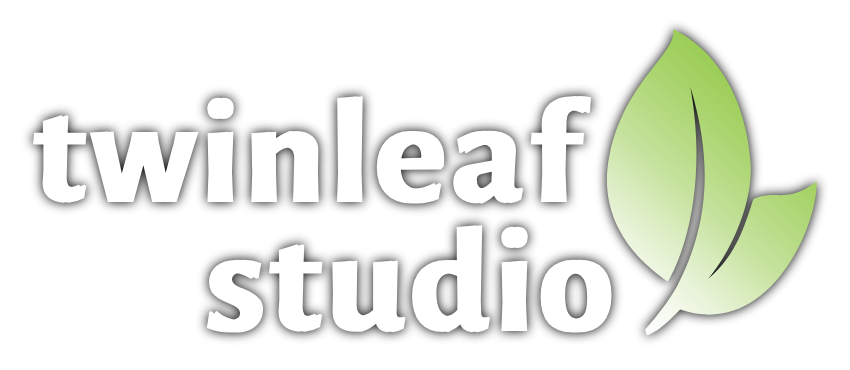 Twinleaf Studio - Press Start